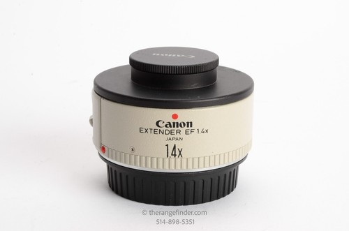 Canon Extender EF 1.4x Teleconverter | eBay