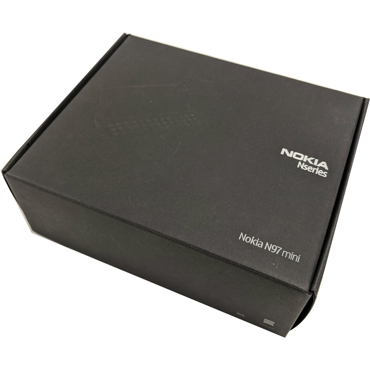 Nokia Xl White Box Nokia Streaming Box 8010, Android TV , Schwarz: