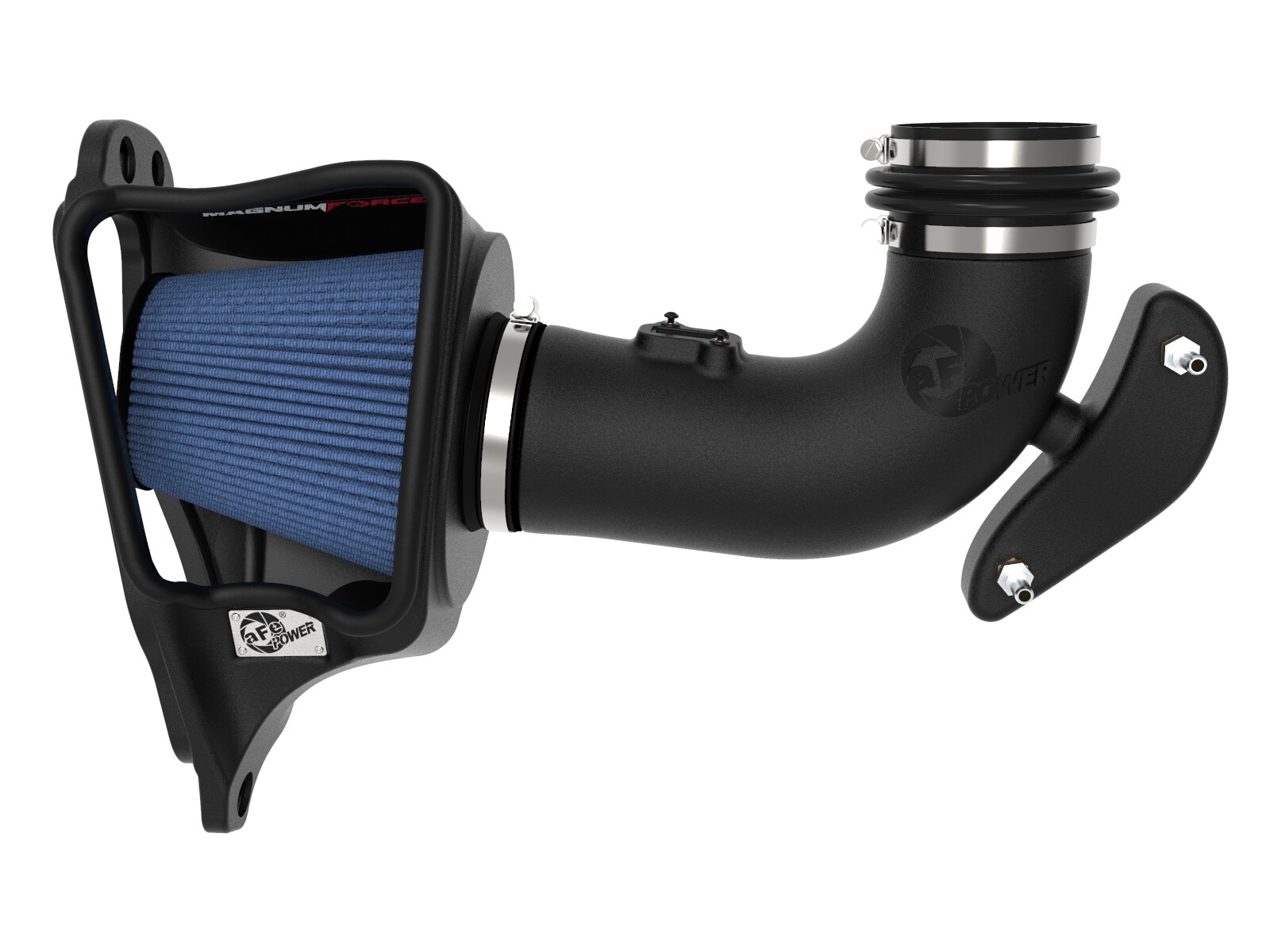 aFe Power MagnumFORCE Stage-2 Pro 5R Cold Air Intake System-Black; 54 ...