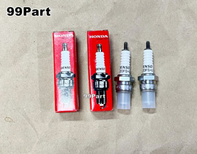 Honda Benly C92 C95 CB92 CA95 CA92 CS92 CB160 Spark Plug Denso X20FS-U ...