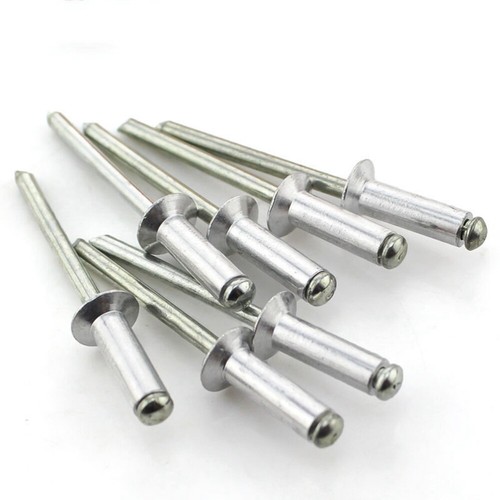 20 Pcs 4 mm Rivets Stainless Steel Rivet Set Riveter Tool | eBay