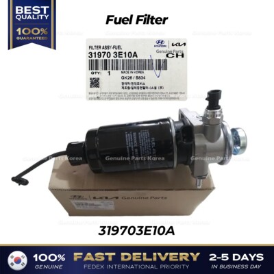 ⭐Genuine⭐ Fuel Filter 319703E10A for Kia Sorento | eBay