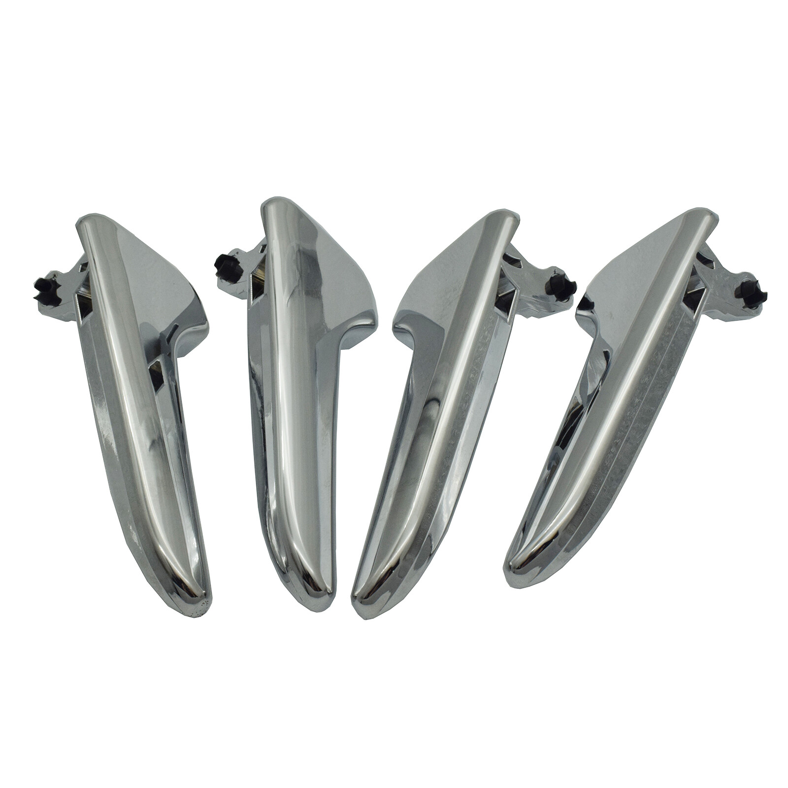New Left Right 4PCS Inside Door Handles For Benz A B Class W169 W245 ...