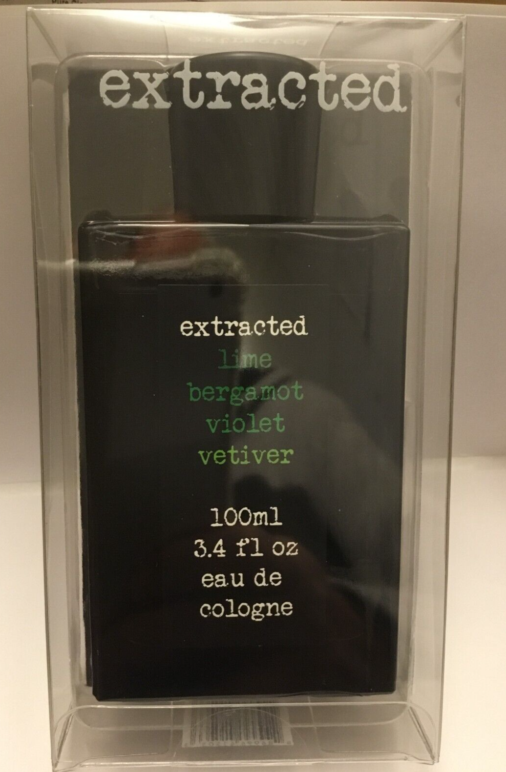 Extracted Men's Lime Fragrance Eau de Toilette Cologne 3.4 oz NEW IN ...
