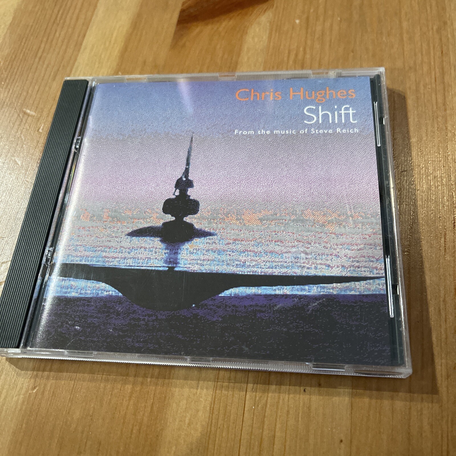 Chris Hughes: Shift by Chris Hughes (Drums) (CD, 1994, PolyGram) for sale online | eBay