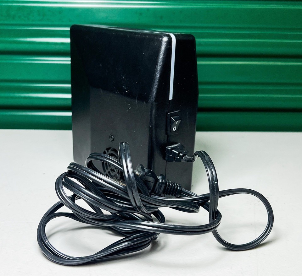 Prozone PZ6 Indoor Air Purifier Odor Eliminator Ionizer Ozone TESTED ...