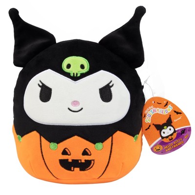8 Kuromi Pumpkin - Hello Kitty - Official Jazwares Holiday Fall Plush ...
