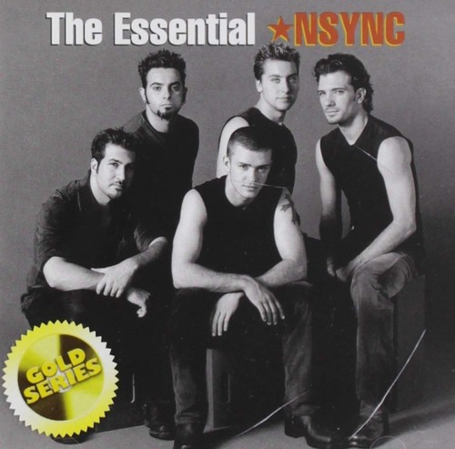 'N Sync Essential NSYNC Sony Gold Series (CD) 190759890929 | eBay