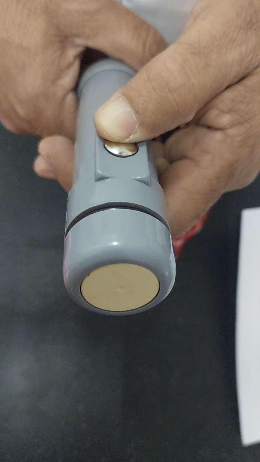 ELECTRO LARYNX INSTRUMENT HANDHELD SPEECH AID ARTIFICIAL VOICE | eBay