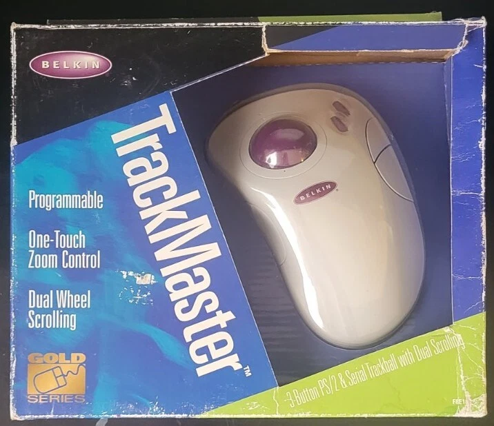 Belkin Trackball Mouse