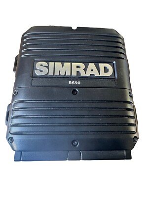 Simrad RS90 BB VHF AIS RX Only, SKU: 000-11227-001 | eBay UK
