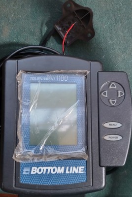 Fishfinders - Bottom Line Tournament