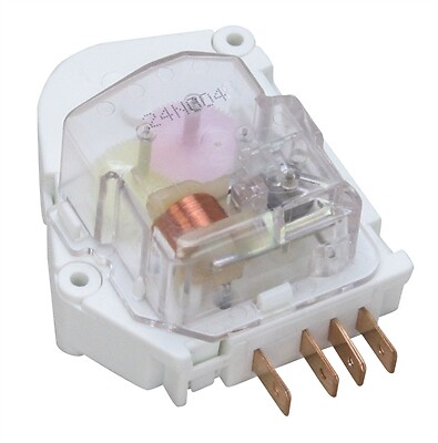 D70041-4 DEFROST TIMER FOR MAYTAG/ADMIRAL REFRIGERATOR 4 TERMINALS 115 ...