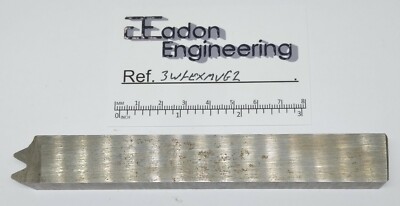 3 TPI BSW (British Standard Whitworth) External Thread Chaser, HSS. | eBay