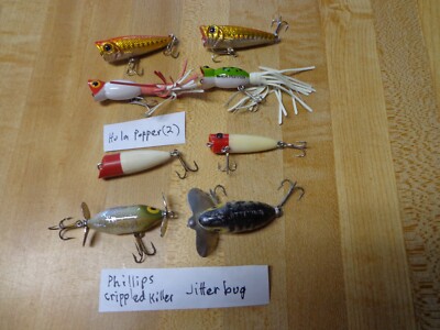 Lures - Phillips Crippled Killer