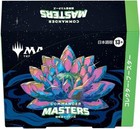 Magic: The Gathering Commander Masters Collector Booster Japanese 4Pack ...