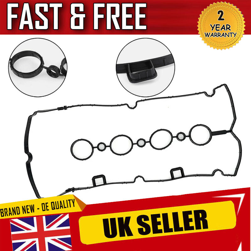 CAM ROCKER COVER GASKET For VAUXHALL ZAFIRA ASTRA CORSA INSIGNIA VECTRA ...