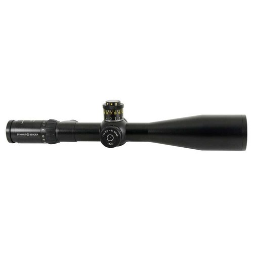 Schmidt Bender 5-25x56 PM II Black Riflescope 677-911-41C-90-68 | eBay