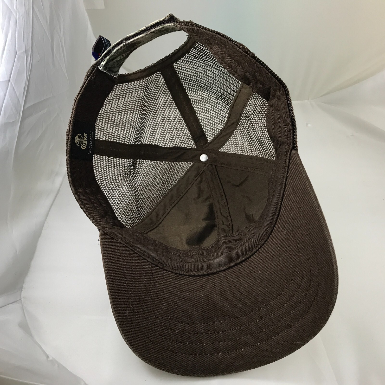 Cobra Caps Trendwave Camo Hunting Mesh Trucker Adjust… - Gem