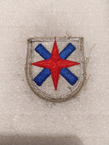 Beau patch armee us 14th ARMY CORPS ww2 original | eBay