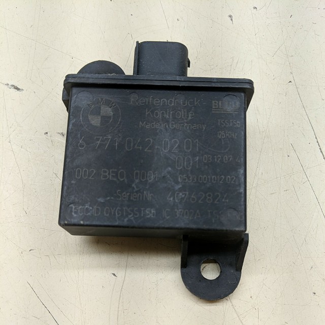 2008 BMW 128i Tire Pressure Trigger Module Sensor OEM for sale online ...