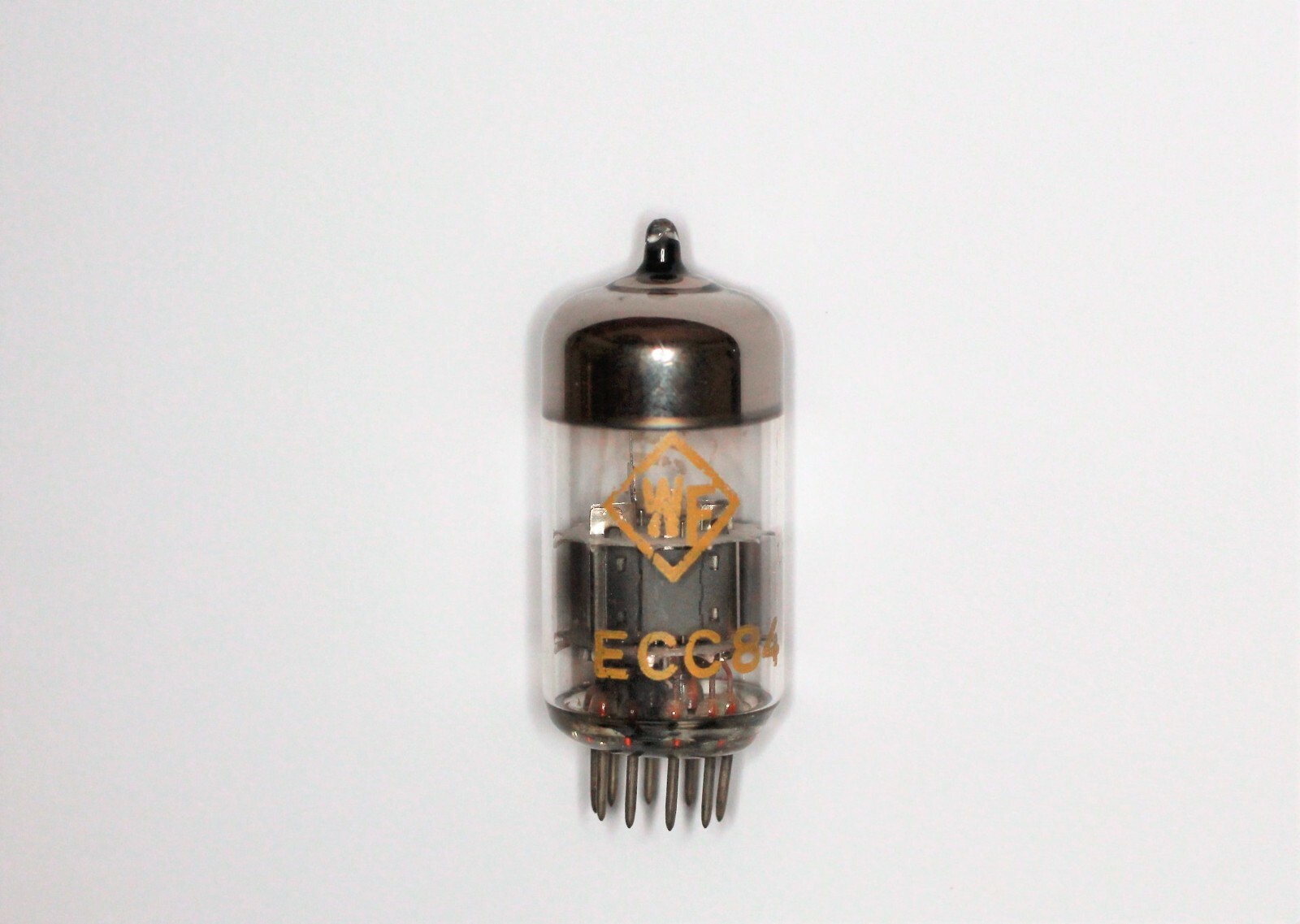 ECC84 WF Tube NEW | eBay
