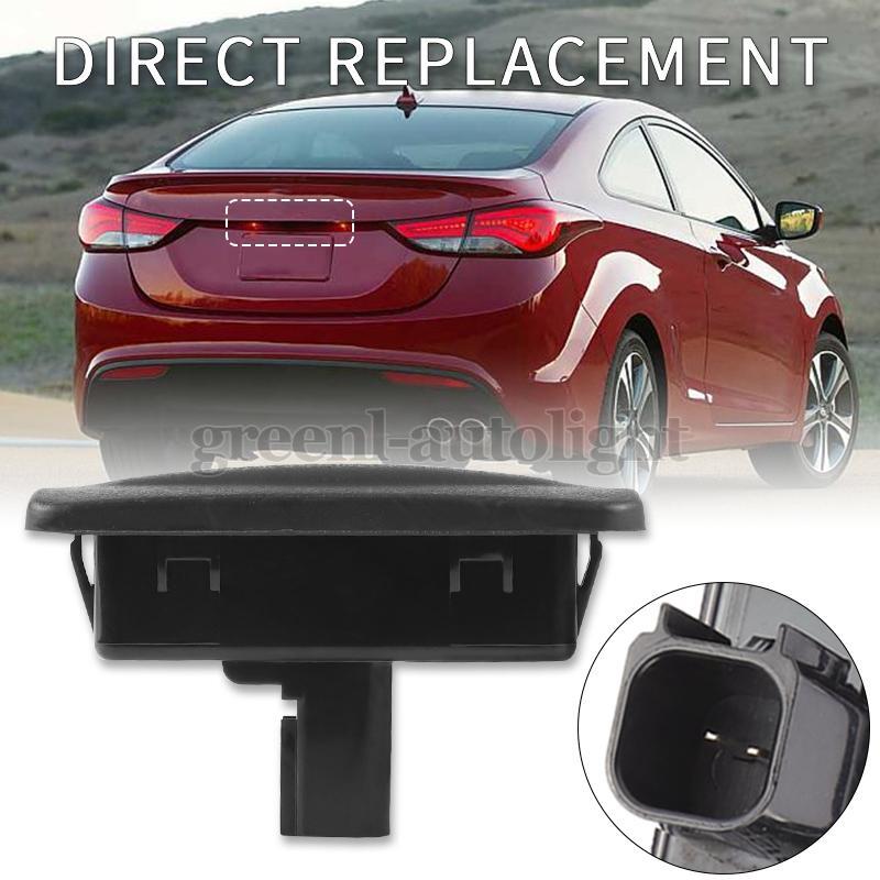 Tail Gate Handle Trunk Lid 81260-A5000 For 2013-17 Hyundai Elantra GT ...