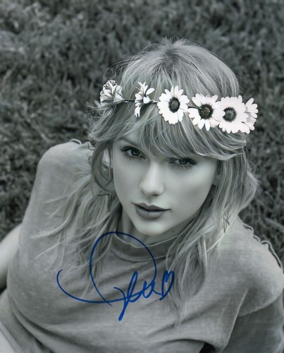 Taylor Swift Autographed Signed 8x10 Photo REPRINT | eBay