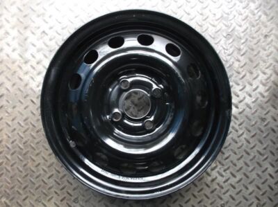 Wheel 14x5 Steel Topy Manufacturer Black Fits 92-00 CIVIC 201299 | eBay