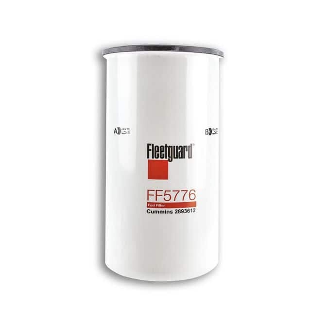 FLEETGUARD FF5776 - Fuel filter cross reference