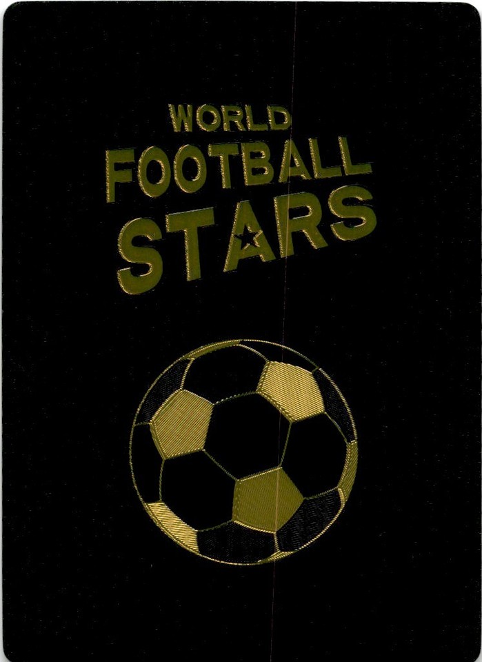 2018 World Football Stars Nico Schulz #72 | eBay