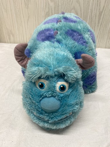 Disney Parks Pillow Pets Disney Pixar Monsters Inc SULLEY SULLY 22 ...