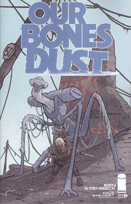 OUR BONES DUST #2 COVER A BEN STENBECK VF/NM IMAGE HOHC 2024 | eBay
