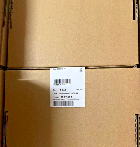 Phoenix QUINT4-UPS/24DC/24DC/20 2907071 Power Supply via UPS | eBay