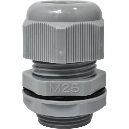 25mm cable compression gland M25 waterproof IP68 stuffing glands x5 x10 ...