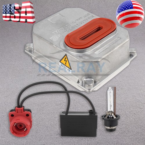 1307329052 Xenon Headlight Ballast Control Module w/ Igniter Bulb for ...