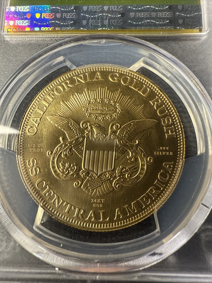 “1849” (2025) SSCA Commemorative | eBay