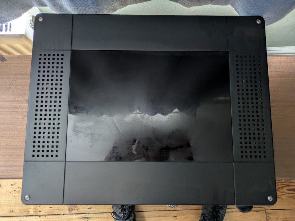 Meridian G95 Stereo Receiver Amplifier, DAC, 100W Per Channel (Part ...