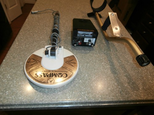 Compass Scanner Relic & Coin Metal Detector | eBay