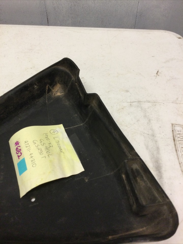 SUZUKI LEFT SIDE COVER 80 81 82 GS450L GS250T 47211 44210 4721144210 | eBay