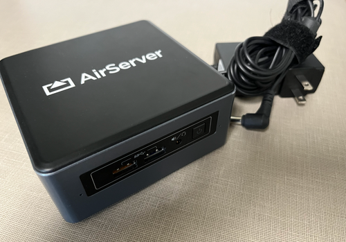 AirServer Connect 4K UHD 60 FPS (Intel NUC) | eBay