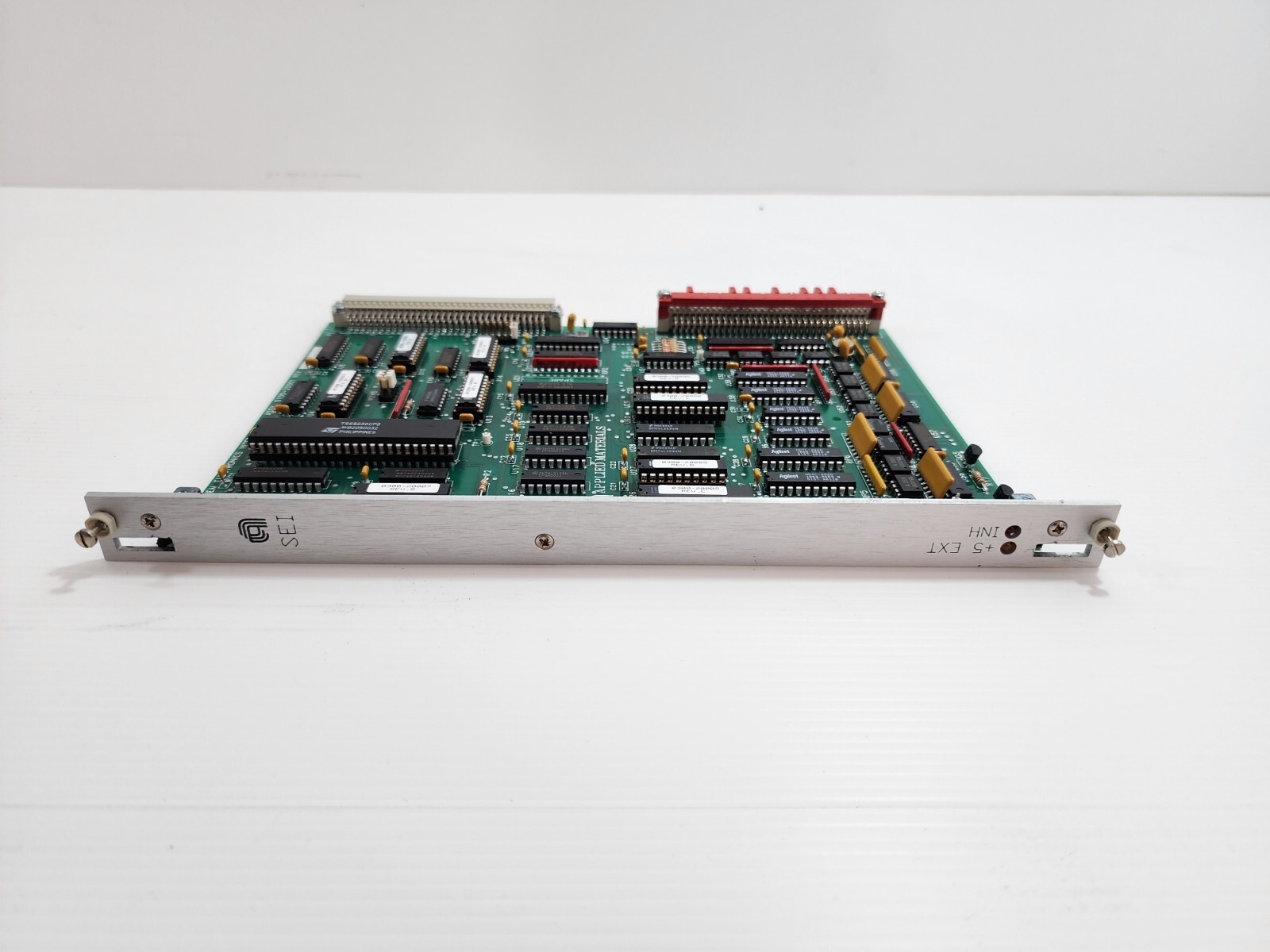 AMAT Applied Materials 0100-20001 System Electronics Interface PCB ...