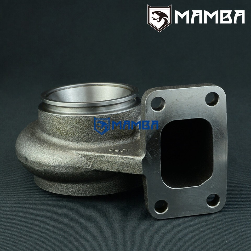MAMBA Turbo Turbine Housing Garrett GT29R GT2971R T3 V-Band A/R .64 ...