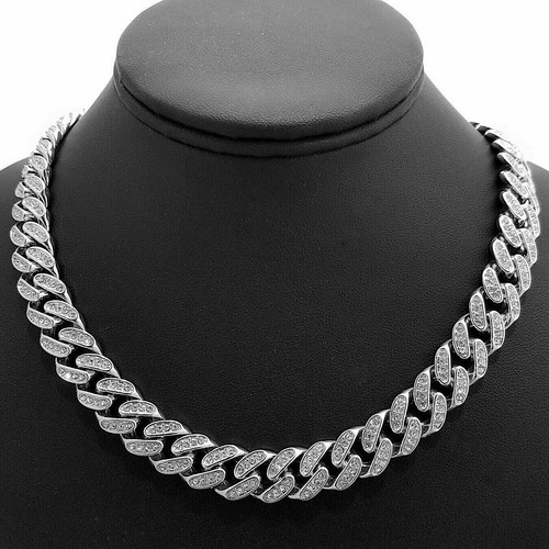 NBA YOUNGBOY 4KT PENDANT GOLD CUBAN LINK CHAIN NECKLACE RAP NEVER BROKE ...