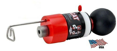 Molecat 100 Burrowing Pests Gopher Mole Mechanical Extermination Kit ...