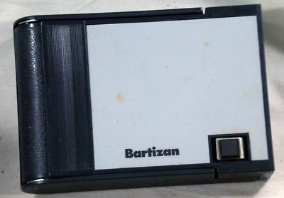 Credit Card Imprinters - Portable Imprinter