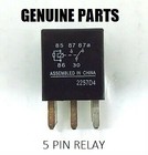 GENUINE RELAY 5 PIN HOLDEN COMMODORE VE WM 92181835-13500126 NEW | eBay ...