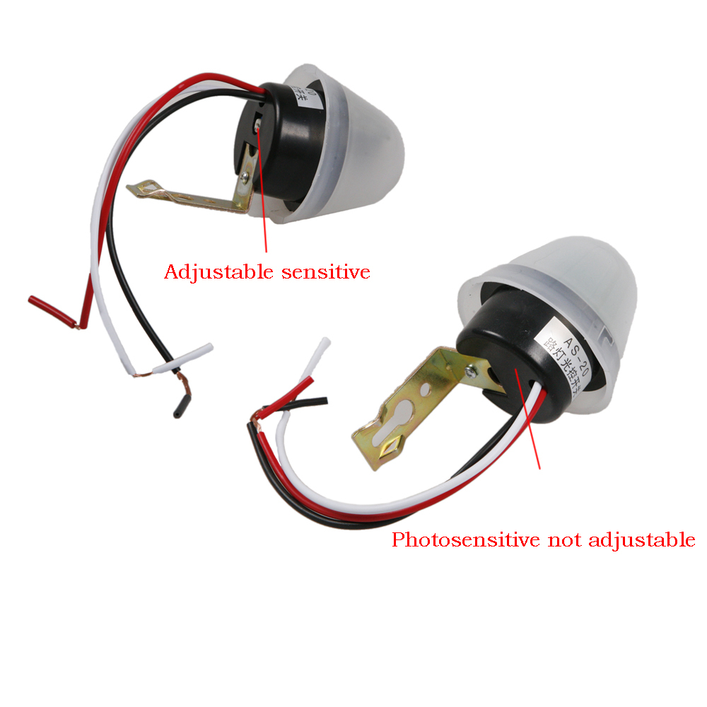 Automatic Light Sensor Switch
