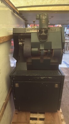 Vintage Landis ServiceMaster Shoe Finisher Grinder – Shoe Repair ...