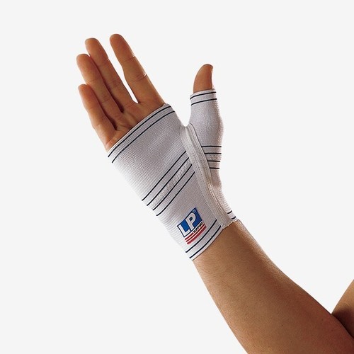 LP Support 605 Right - Elasticated Palm Brace - White | eBay